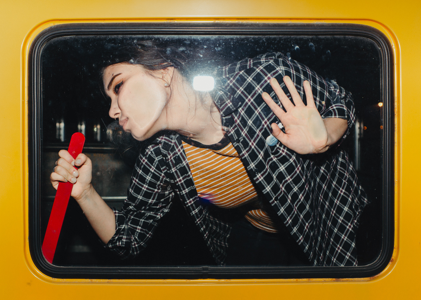 Vanessa Valadez : E Aaron Ross Photo